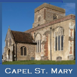 Welcome to St Mary, Virgin and Mother | Capel St Mary Church
